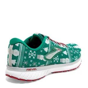 Brooks | Shoes | Brooks Ugly Christmas Sweater Running Shoes 15 | Poshmark